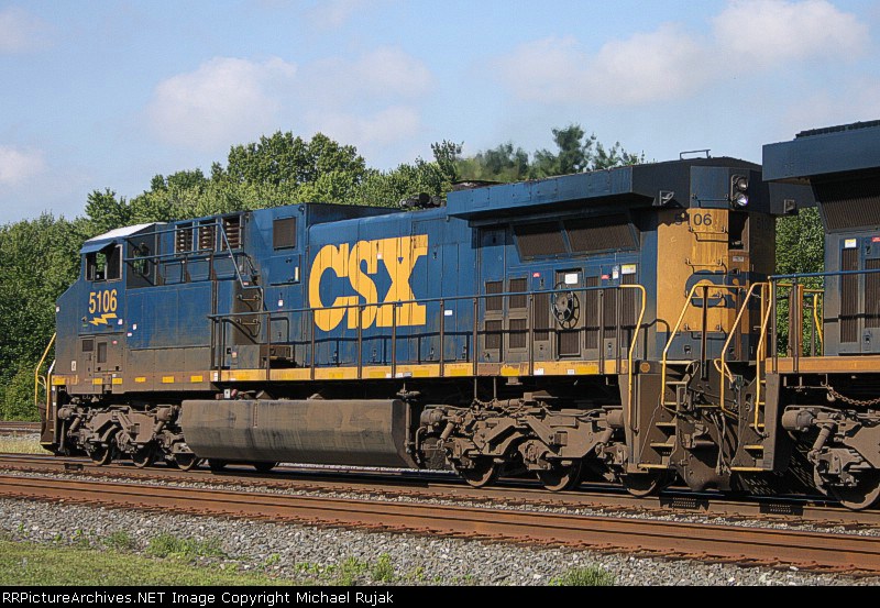 CSX 5106